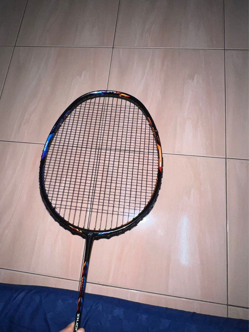 Yonex duora 10, Sports Equipment, Sports & Games, Racket & Ball Sports ...