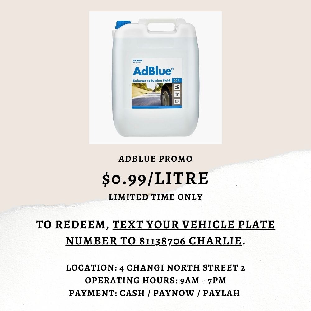 $0.99/litre Adblue Diesel Exhaust Fluid for Cars/Trucks/Lorries/Vans ...