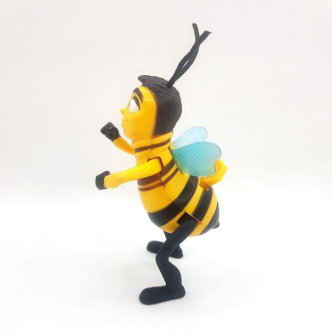 2007 The Bee Movie Barry Benson McDonald Happy Meal Dreamworks, Hobbies ...