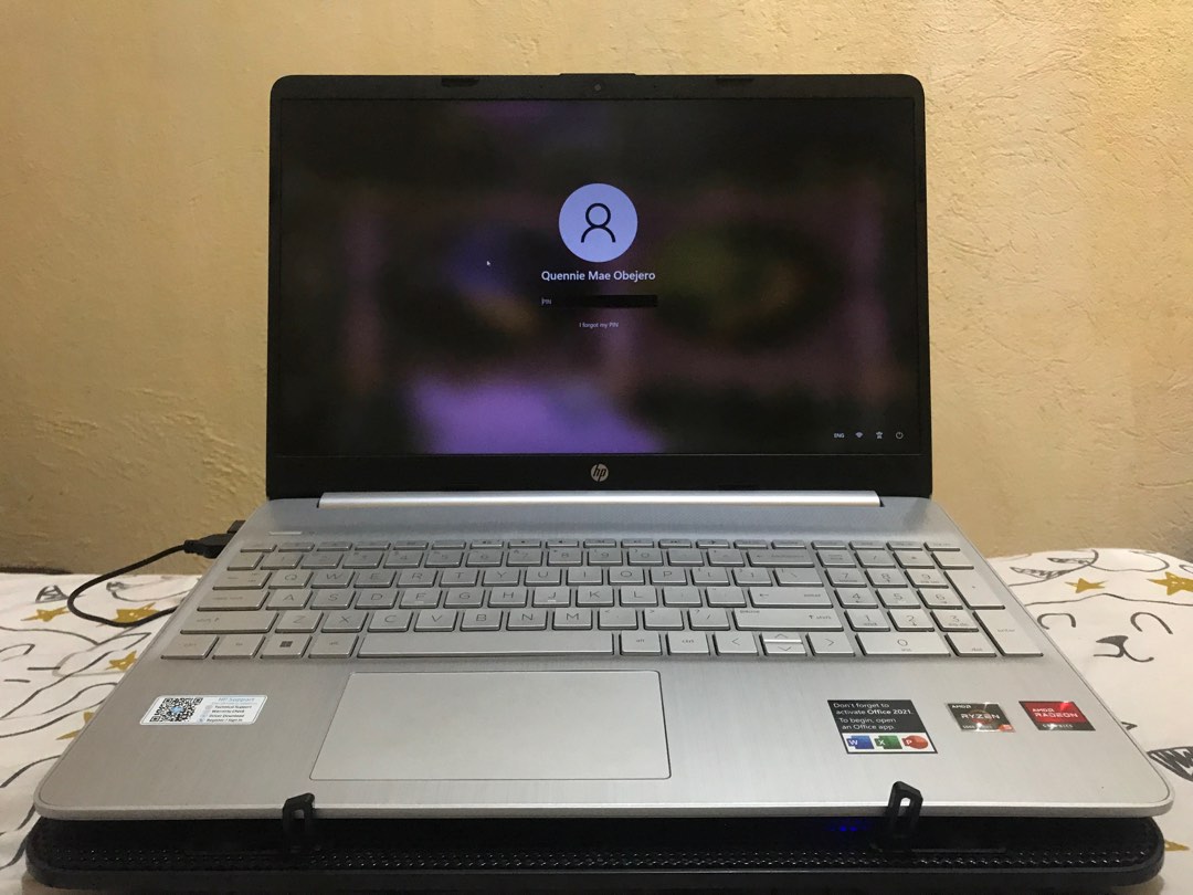 2nd hand HP Notebook laptop, Computers & Tech, Laptops & Notebooks on ...