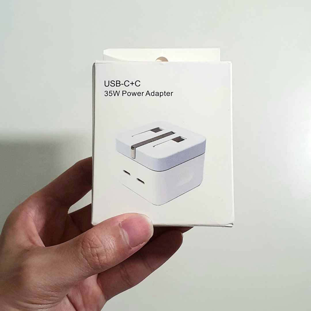 35W Pd power delivery usb c charger head for fast charging iphone ipad ...