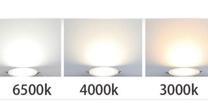 3 Tone Led Downlight, Furniture & Home Living, Lighting & Fans ...