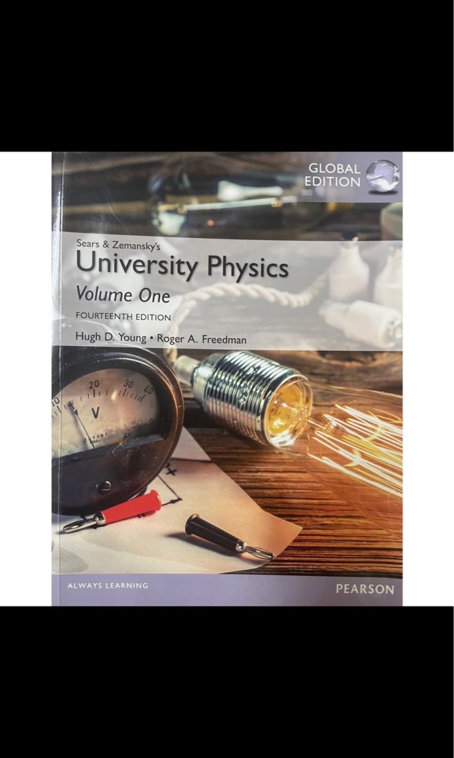 「全新」原文書 物理 university physics, 書籍、休閒與玩具, 書本及雜誌, 教科書、參考書在旋轉拍賣