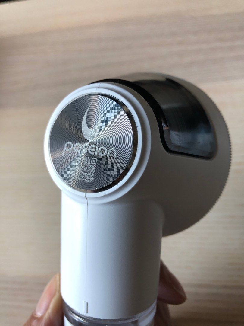 韓國 Poseion BT100 磁化離子水花灑 連濾芯, 美容＆化妝品, 沐浴＆身體護理, 沐浴及身體護理 - 沐浴 - Carousell