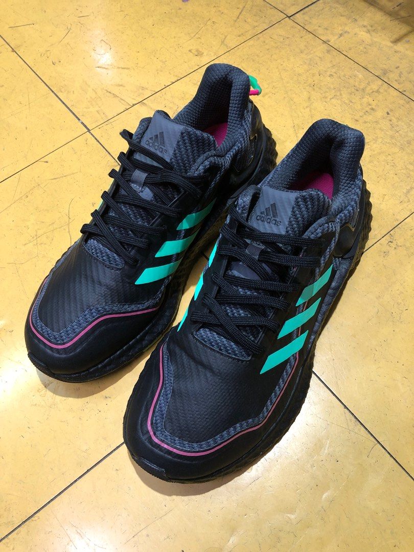 Adidas Climawarm LTD Boost Running Shoes Black(28 cm) on Carousell