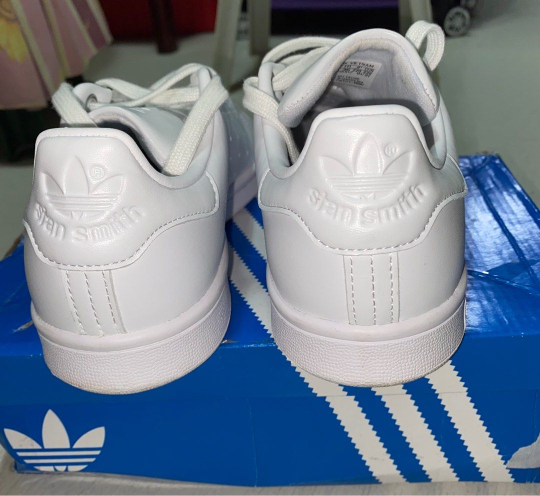 Adidas Triple White on Carousell