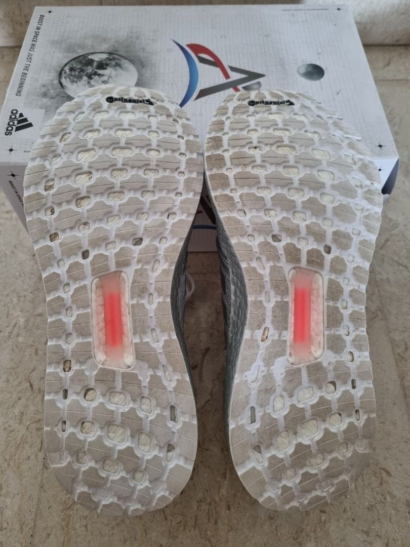 Adidas x NASA ultraboost 20 DNA, Men's Fashion, Footwear, Sneakers on ...