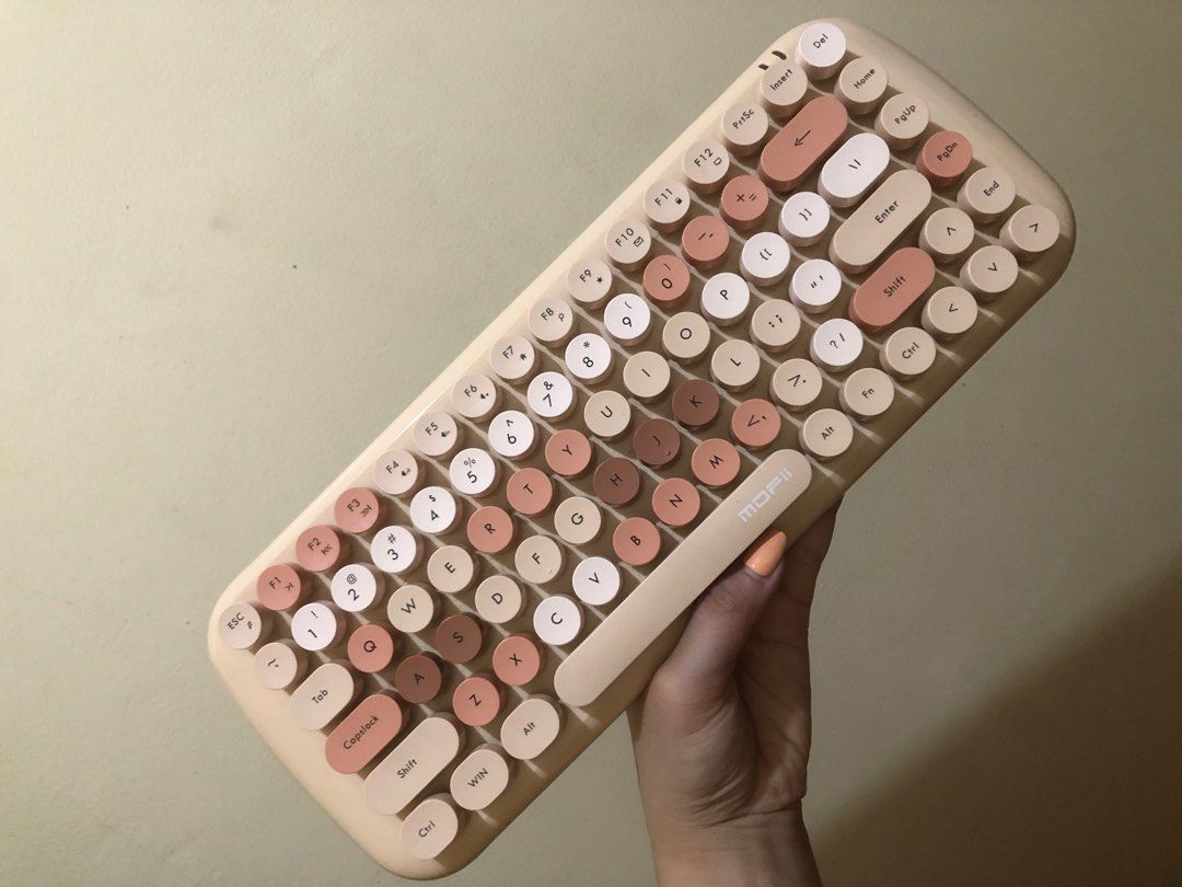 Aesthetic Keyboard, Computers & Tech, Parts & Accessories, Computer ...