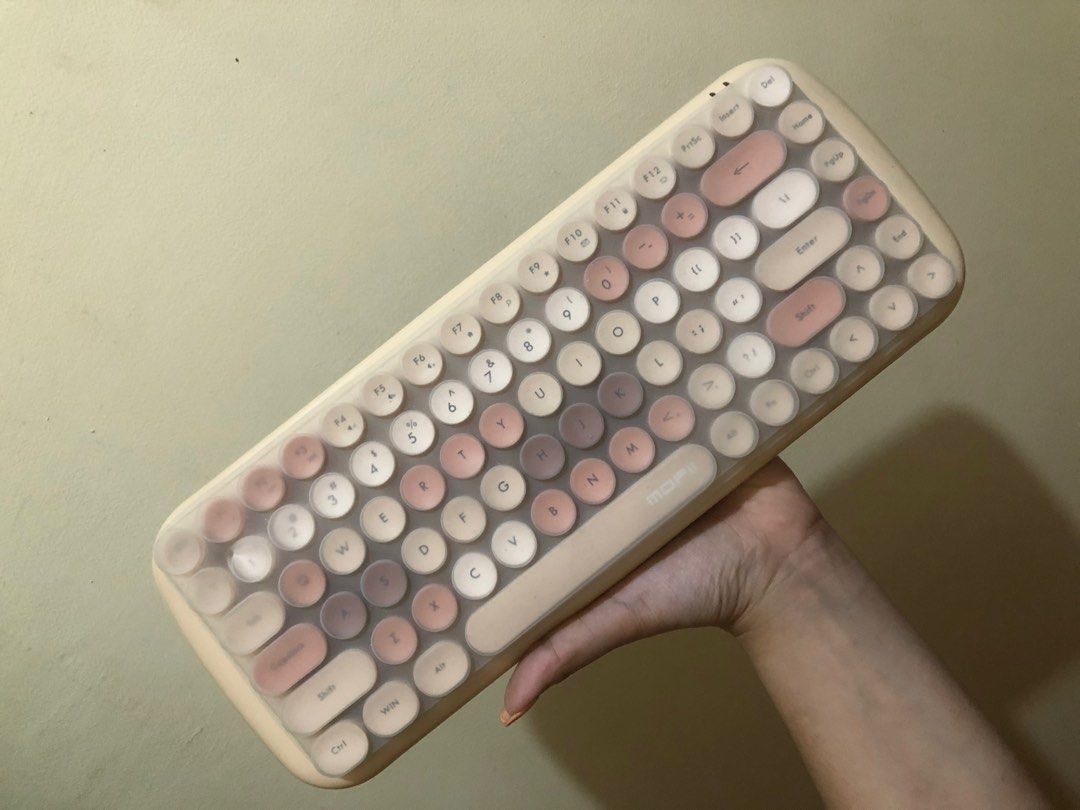 Aesthetic Keyboard, Computers & Tech, Parts & Accessories, Computer ...