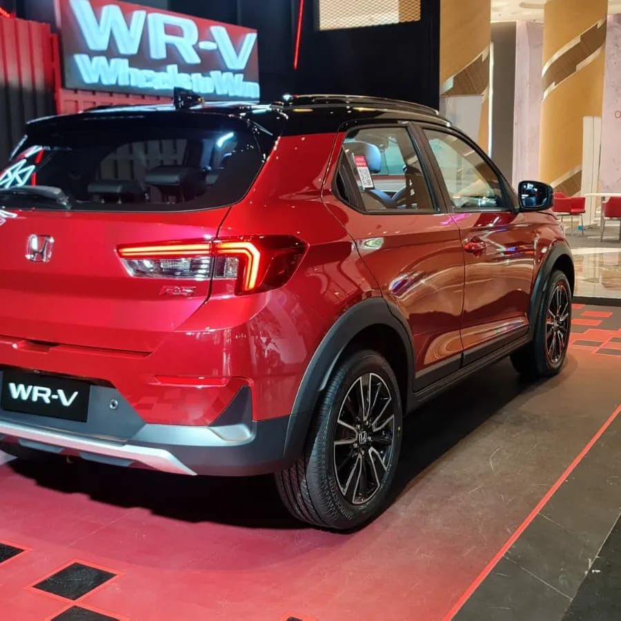 All New Honda WR-V E CVT, Mobil & Motor, Mobil untuk Dijual di Carousell