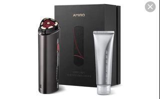 AMIRO R1 PRO Facial RF Skin Tightening Device - Black Best Seller ...