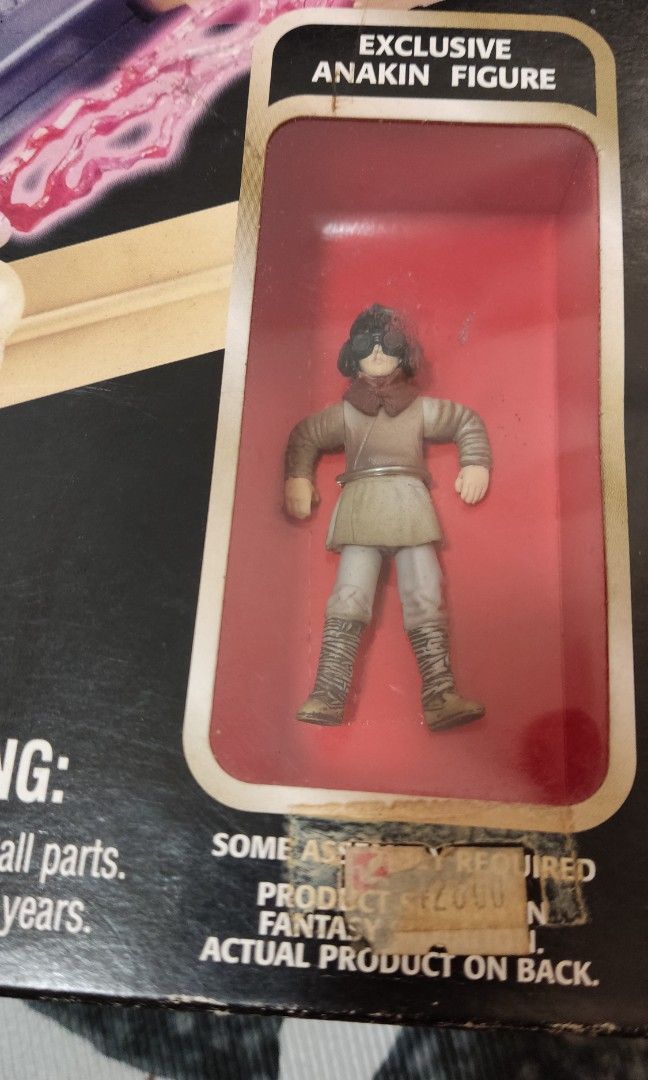 Anakin skywalkers pod racer star wars episode 1, Hobbies & Toys ...