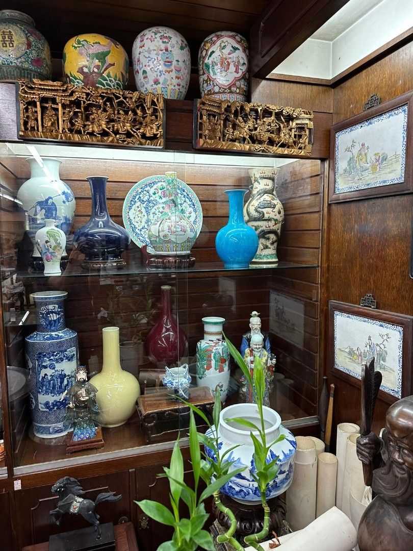 Antiques & Works of Art, Hobbies & Toys, Memorabilia & Collectibles, Vintage Collectibles on ...