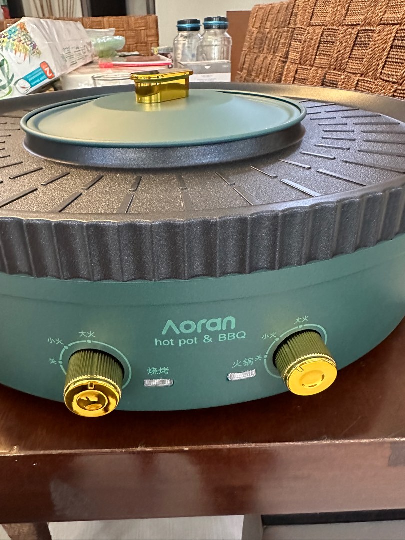Aoran. BBQ and Hotpot, TV & Home Appliances, Kitchen Appliances, BBQ ...