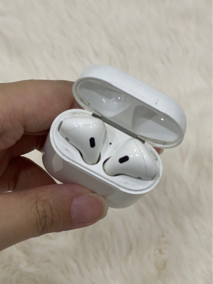 Apple Airpods Gen 1, Audio, Earphones on Carousell