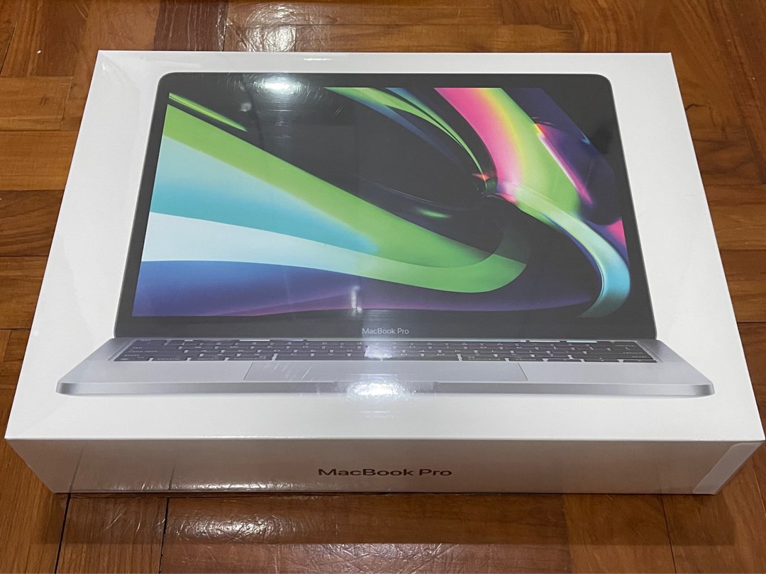 Apple MacBook Pro M2 (13 Inch, 8GB Memory, 256GB SSD), Computers & Tech ...