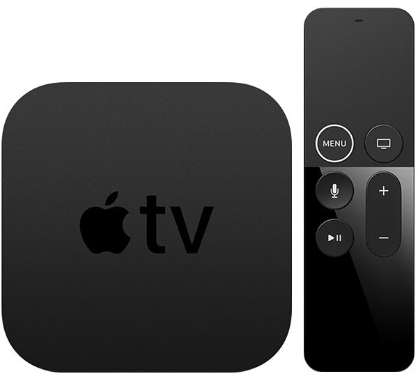 Apple TV 4K (1st generation), TV & Home Appliances, TV & Entertainment ...