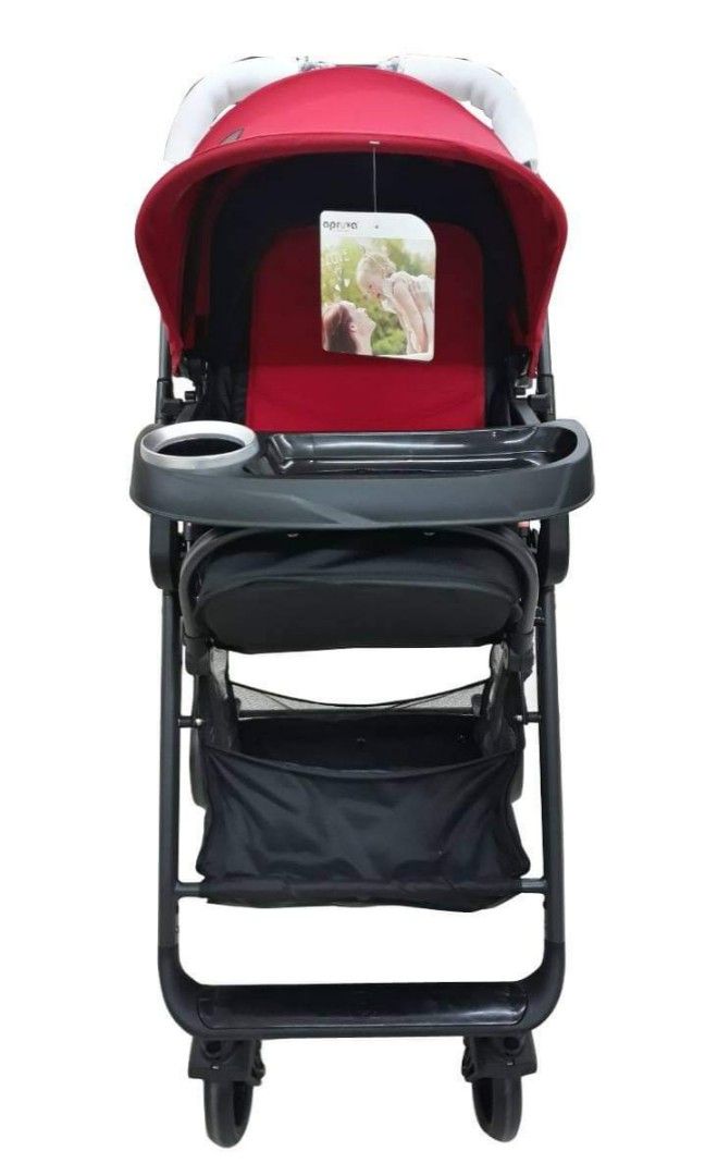 Apruva high seat stroller, Babies & Kids, Going Out, Strollers on Carousell