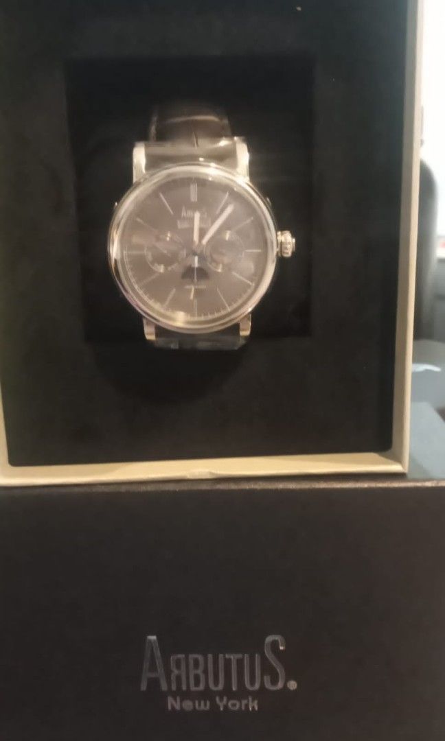 ARBUTUS, Luxury, Watches on Carousell