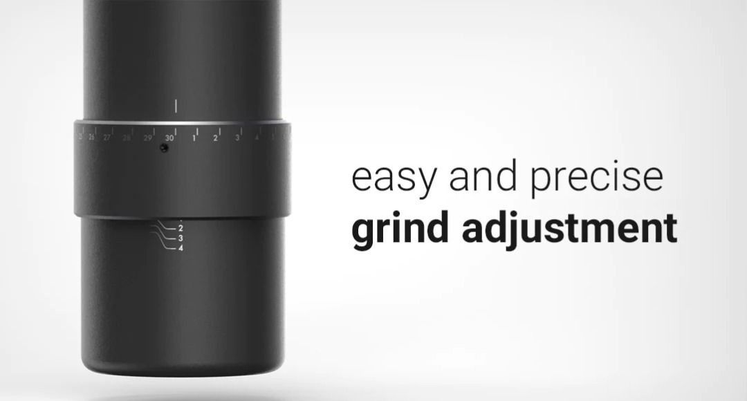 ARCO 2-in-1 Modular Coffee Grinder by Goat Story, TV & Home Appliances ...