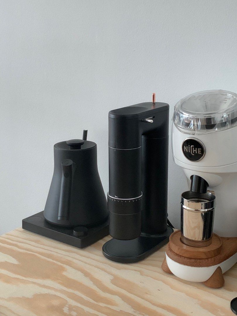 ARCO 2-in-1 Modular Coffee Grinder by Goat Story, TV & Home Appliances ...