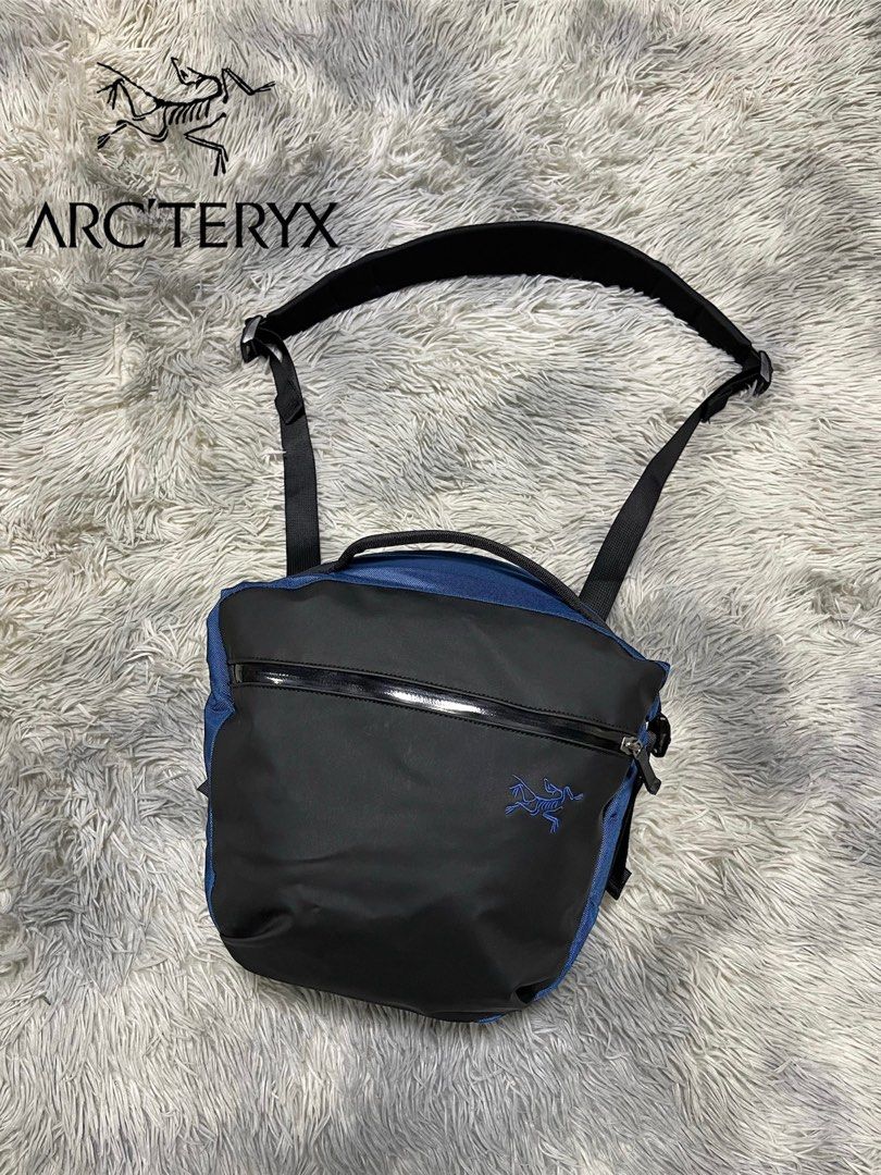 ARCTERYX Arro 8, Men's Fashion, Bags, Sling Bags on Carousell
