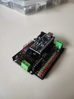 DFROBOT Gravity: I2C BME680 Environmental Sensor (Compatible with Arduino / Raspberry Pi), Car ...