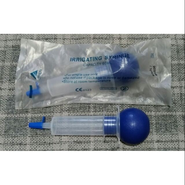 Asepto Irrigating Syringe on Carousell