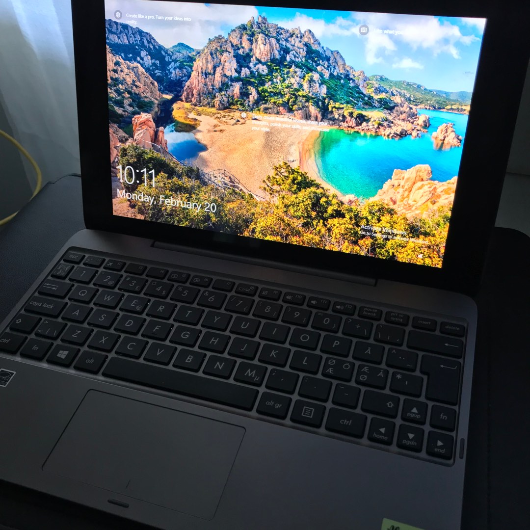Asus Transformer Book T100H, Computers & Tech, Laptops & Notebooks on ...