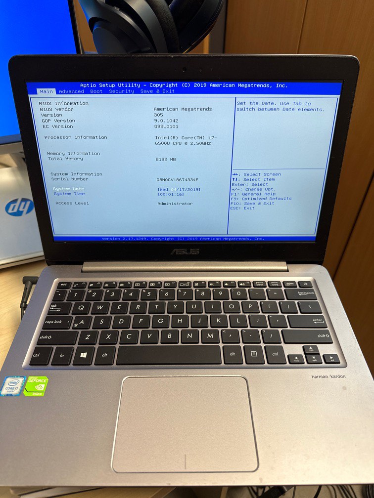 Asus UX310U, Computers & Tech, Laptops & Notebooks on Carousell