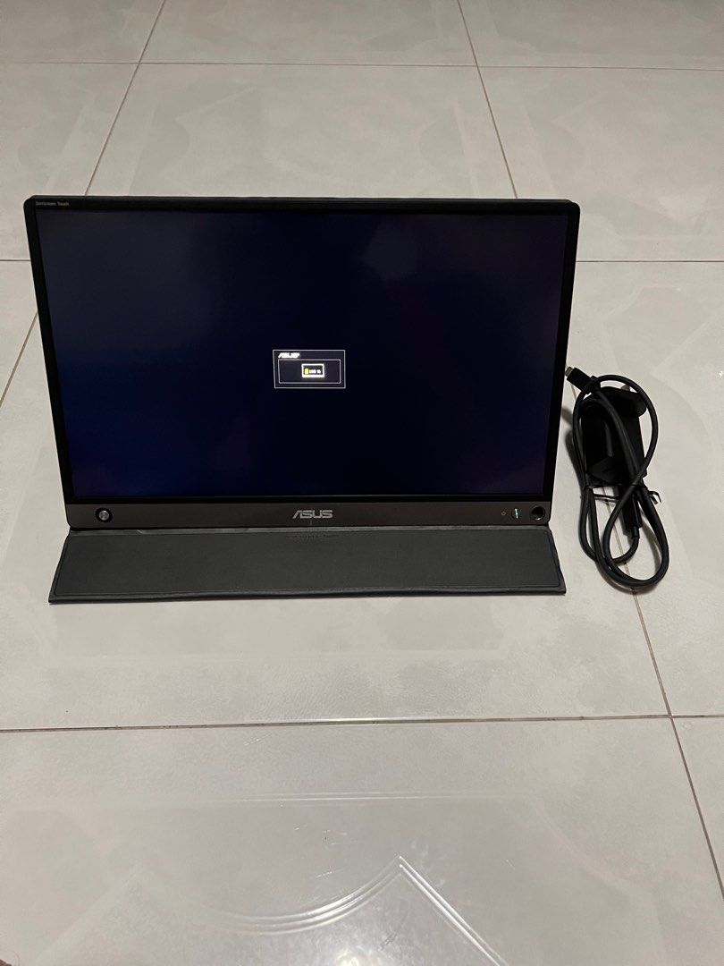 Asus Zenscreen Touch Mb Amt Usb Portable Monitor Inch Computers Tech Parts