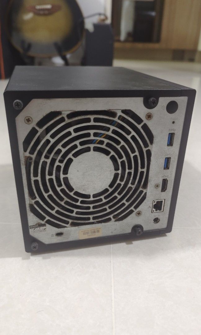 Asustor AS3204T, Computers & Tech, Parts & Accessories, Networking on ...