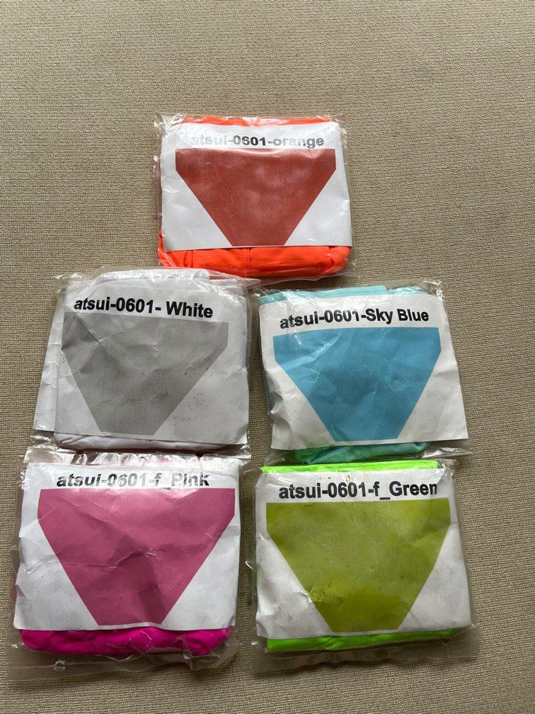 Atsui Swimming Trunk ($10 each), Men's Fashion, Bottoms, Swim Trunks ...