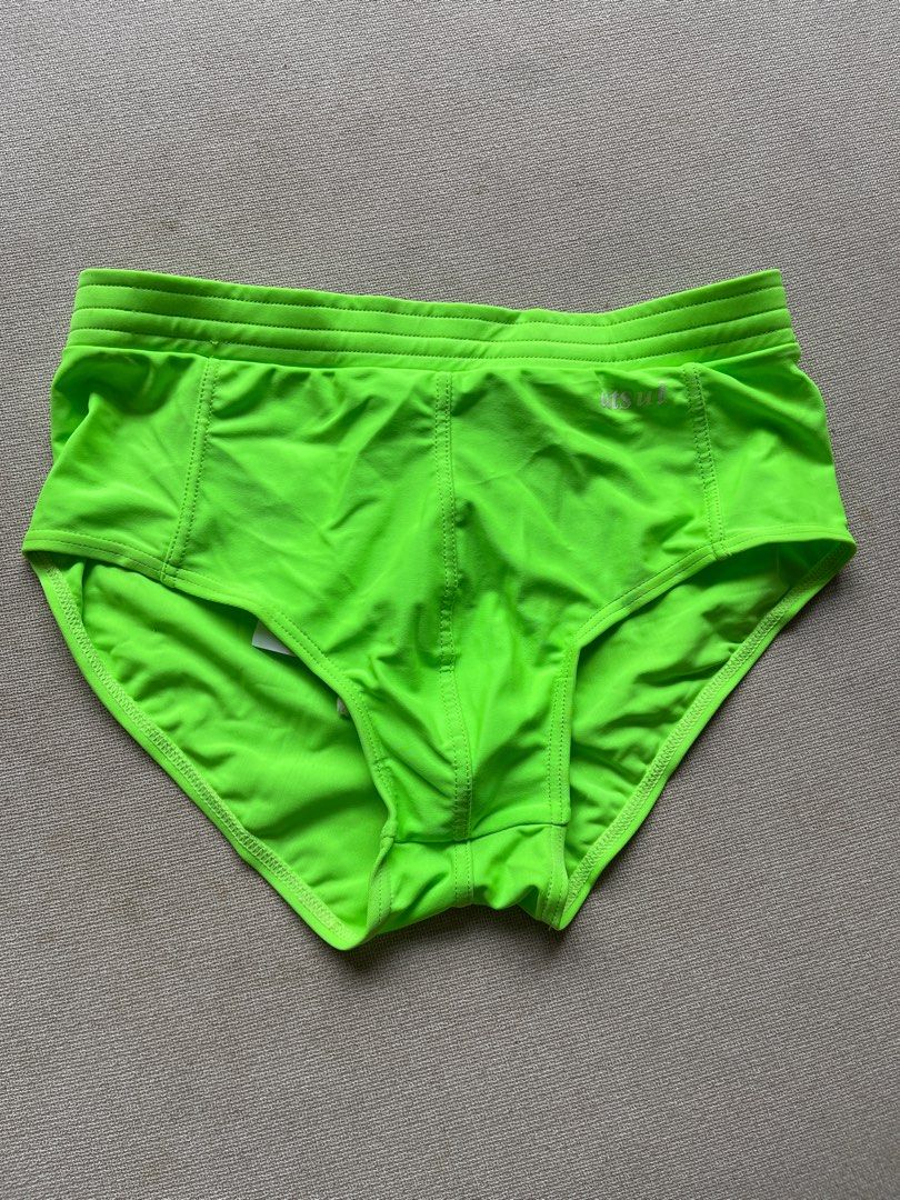 Atsui Swimming Trunk ($10 each), Men's Fashion, Bottoms, Swim Trunks ...