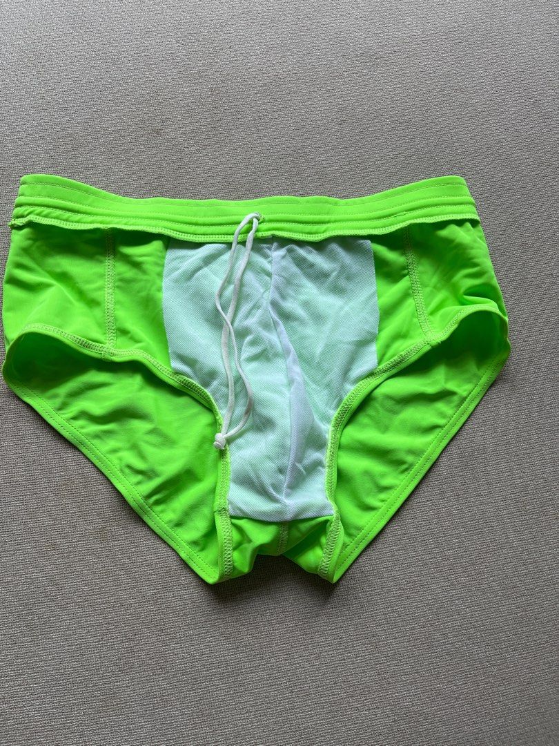 Atsui Swimming Trunk ($10 each), Men's Fashion, Bottoms, Swim Trunks ...