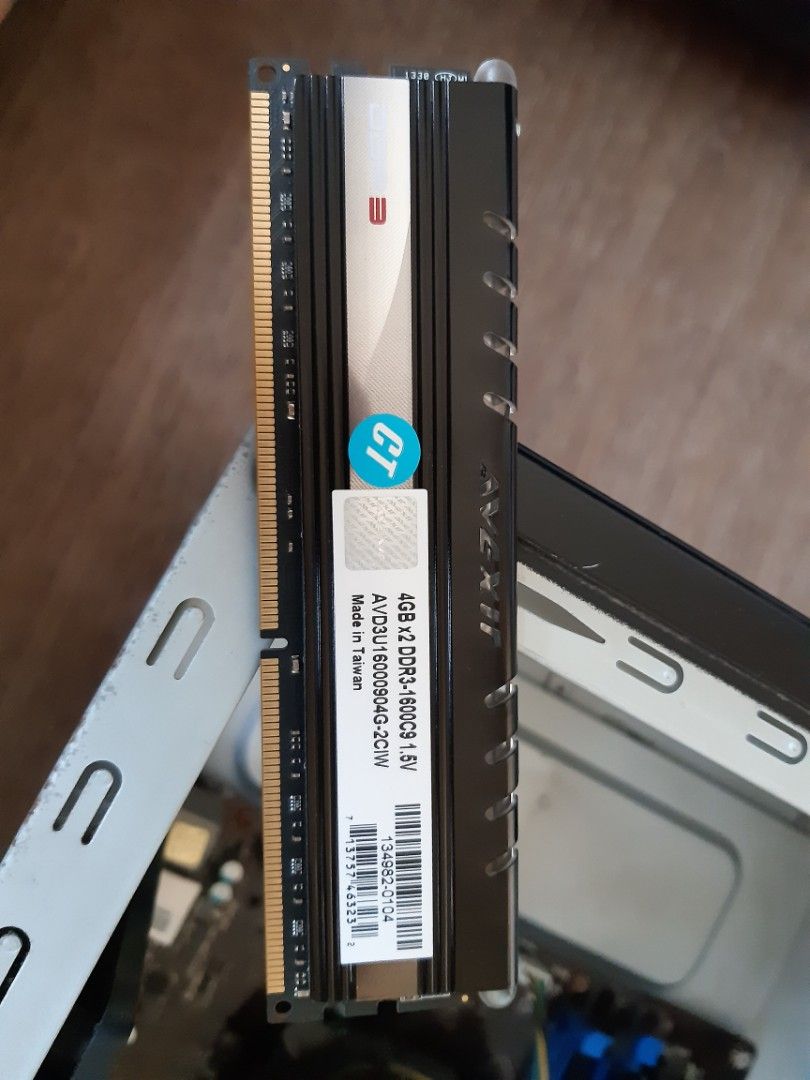ATX Bundle (Case, DDR3, Optical Drive), Computers & Tech, Desktops on ...