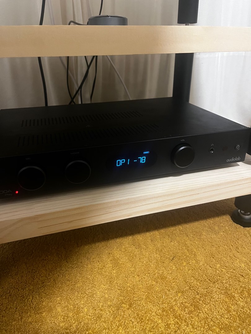Audiolab 6000a play, Audio, Soundbars, Speakers & Amplifiers on Carousell