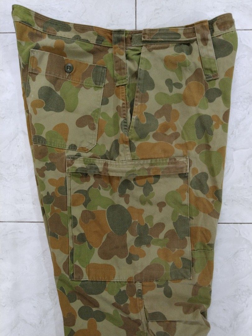 Australian Army DPCU Auscam Trouser (AT251), Men's Fashion, Bottoms ...