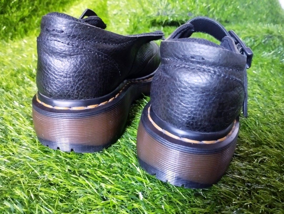 Dr Martens Sabina Platform Shoes, Women's Fashion, Footwear, Boots on ...