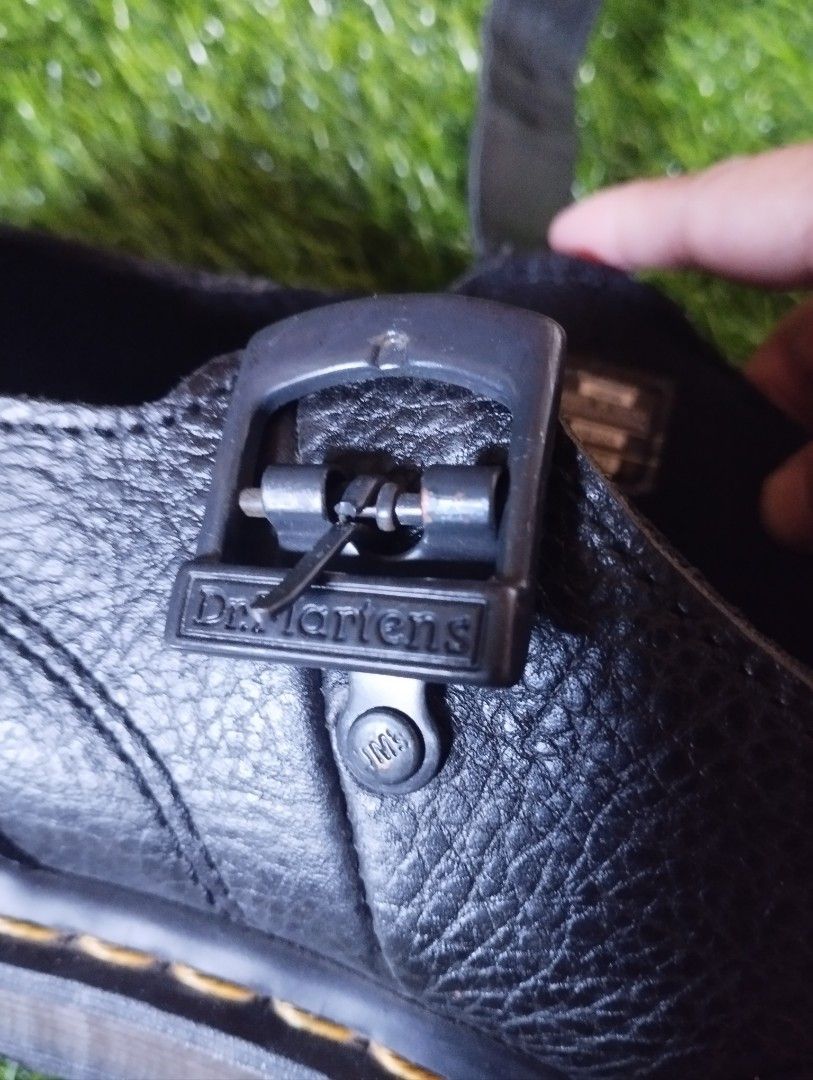 Dr Martens Sabina Platform Shoes, Women's Fashion, Footwear, Boots on ...