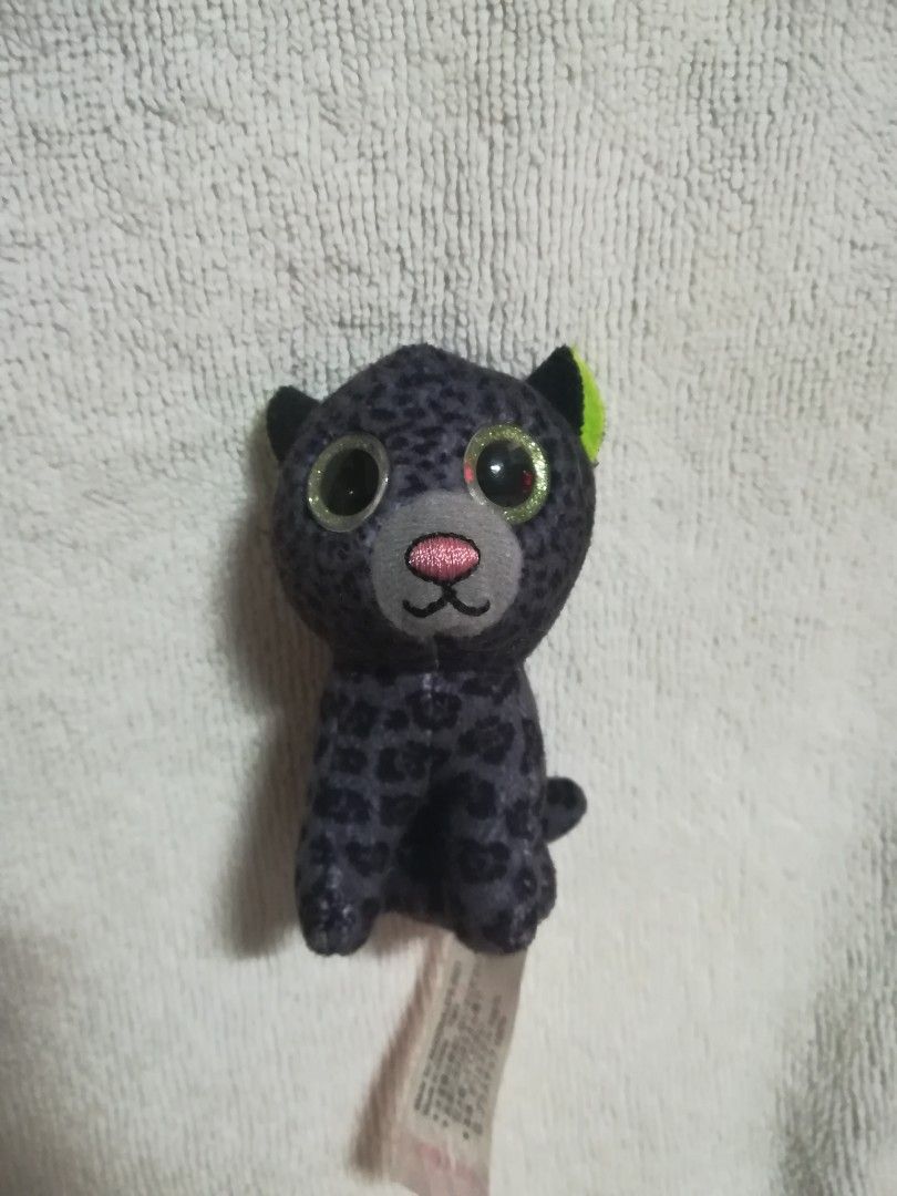 Authentic TY Teenie Beanie Boo's Collection with Glitter Eyes - Dotson ...