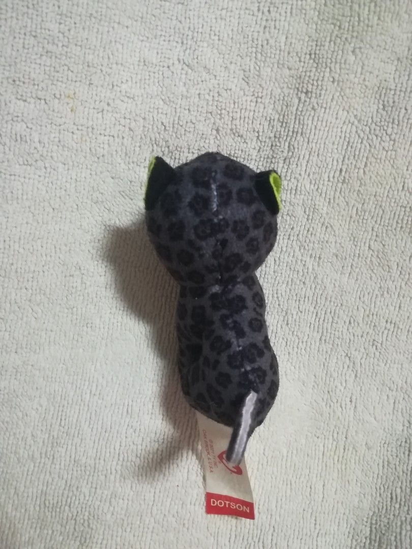 Authentic TY Teenie Beanie Boo's Collection with Glitter Eyes - Dotson ...