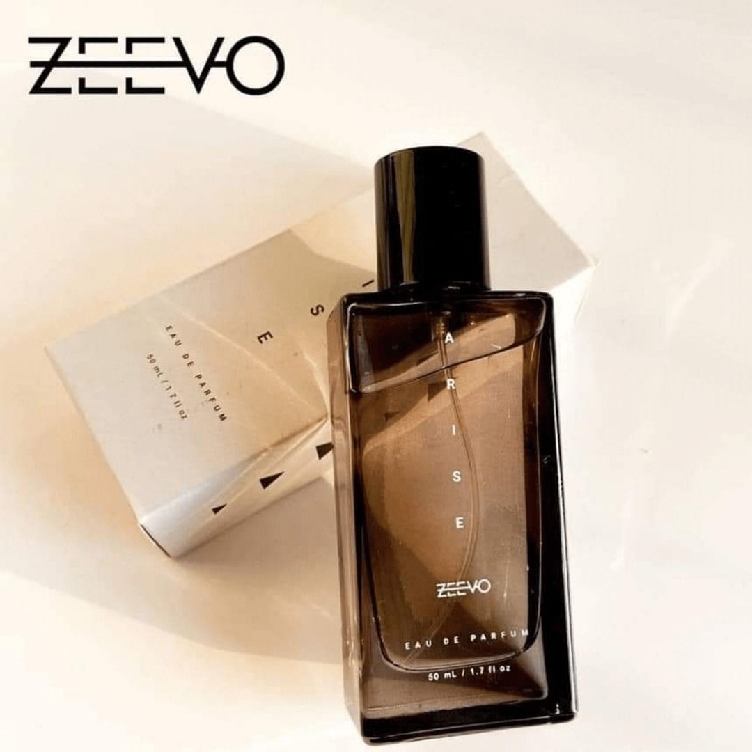 Authentic ZEEVO Arise Perfume (Eau De Parfum) 50 ml, Beauty & Personal ...