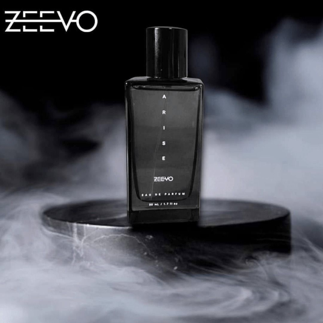 Authentic ZEEVO Arise Perfume (Eau De Parfum) 50 ml, Beauty & Personal ...