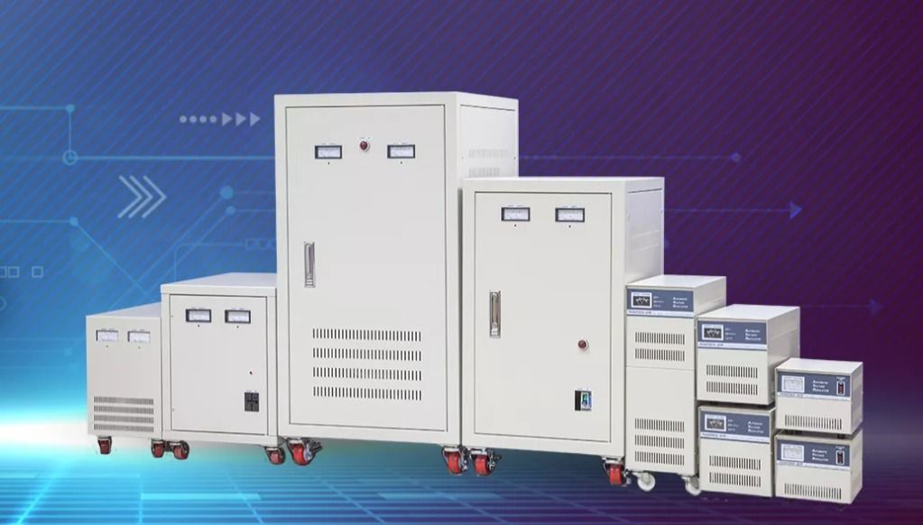 AVR 10KVA POWEREX made in Taiwan SINGLE PHASE, Commercial & Industrial ...