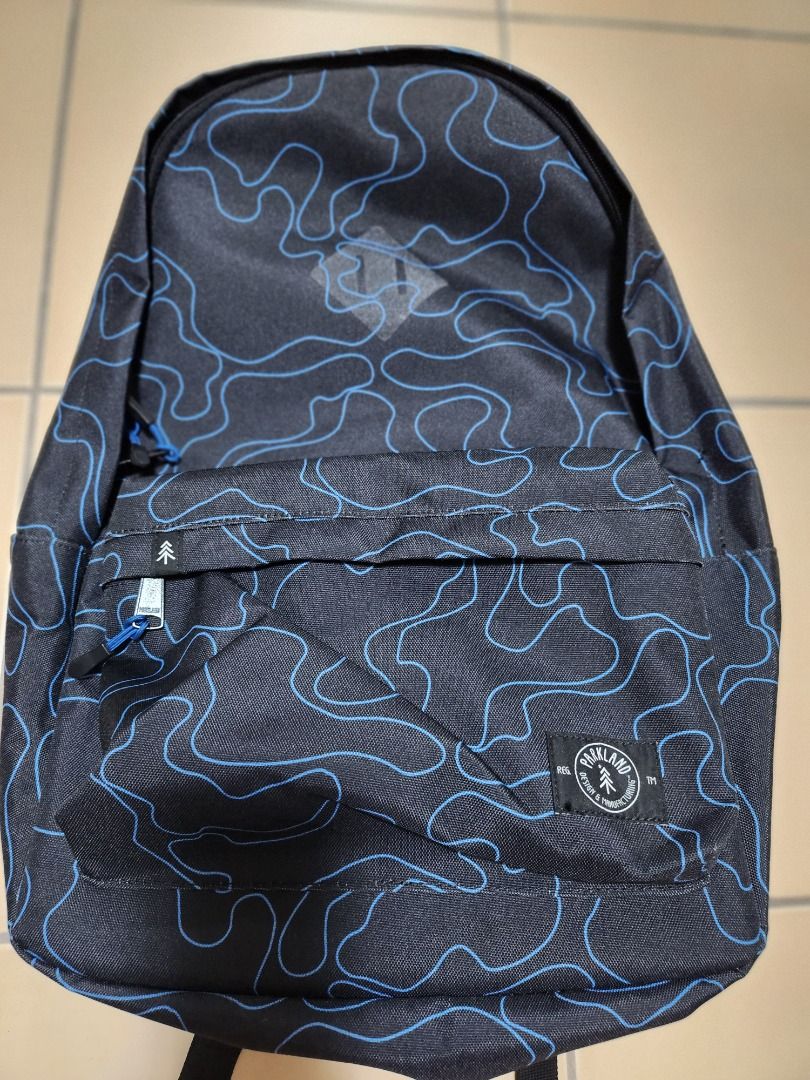Backpack Parkland laptop bag on Carousell