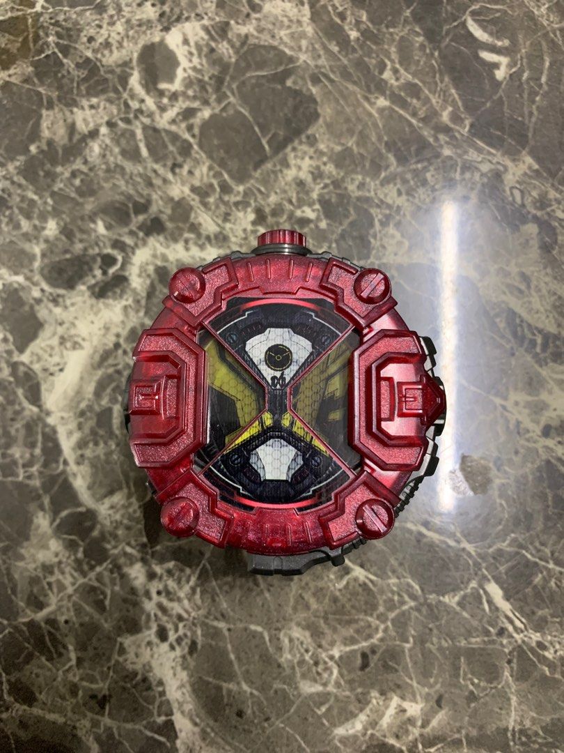 Bandai DX Kamen Rider Geiz Ridewatch DX Kamen Rider ZiO, Hobbies & Toys ...
