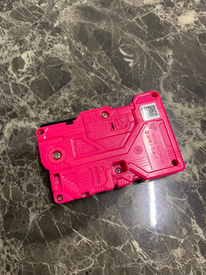 Bandai Kamen Rider Jin Flying Falcon Progrise Key SG not DX, Hobbies ...