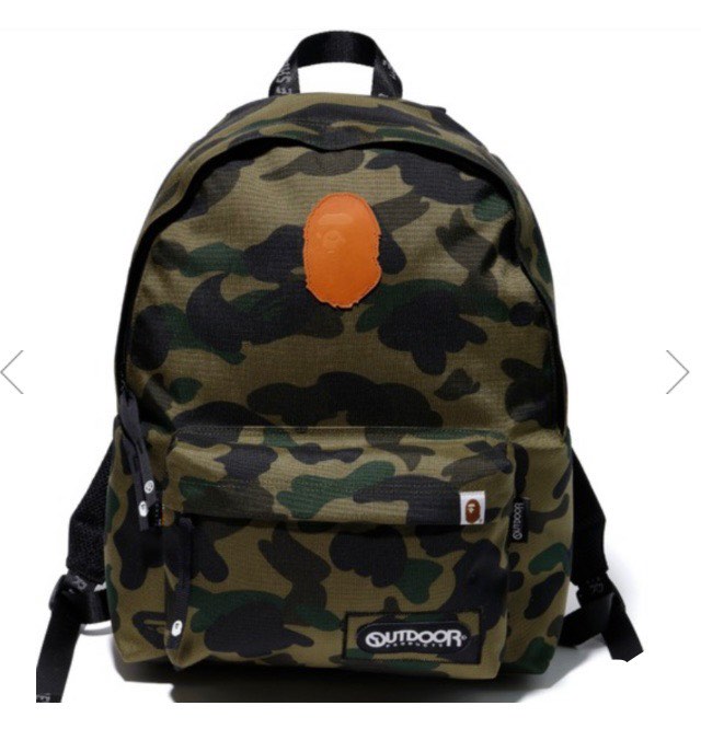 Bape Backpack, Men's Fashion, Bags, Backpacks on Carousell