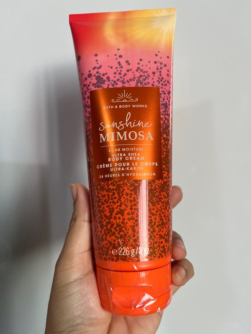 Bath & Body Works Body Lotion, Beauty & Personal Care, Bath & Body, Body Care on Carousell
